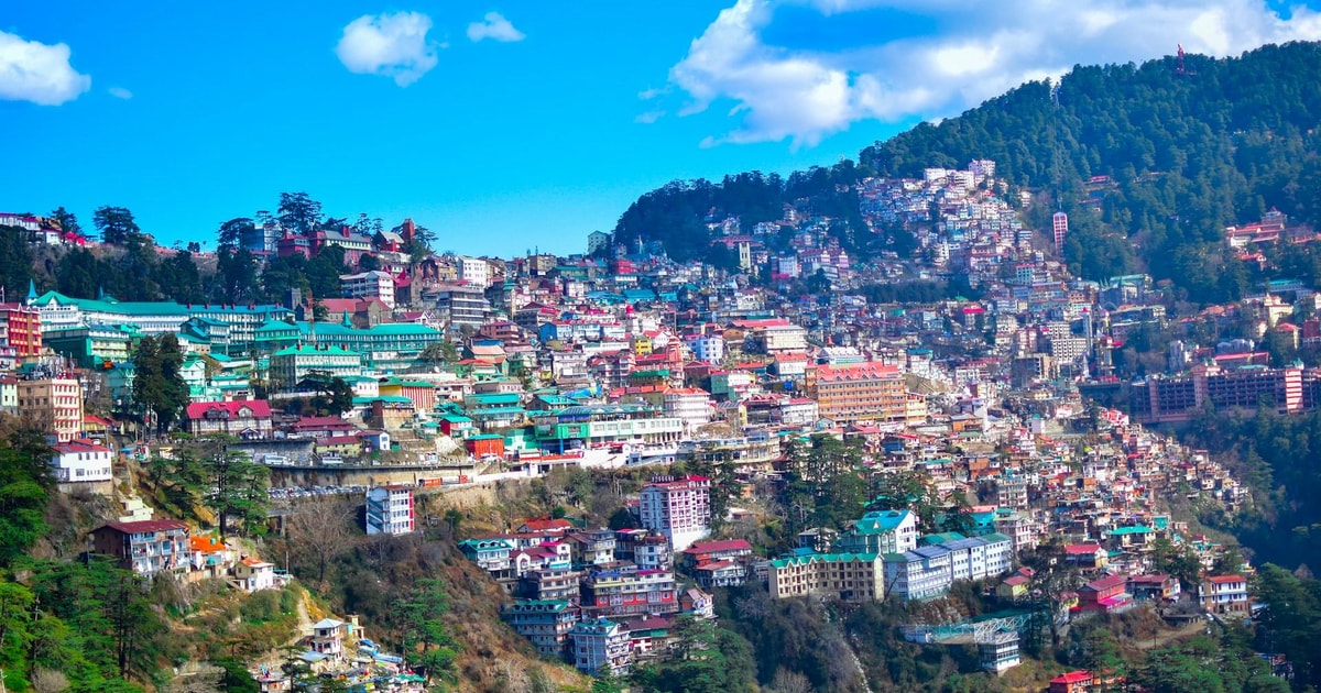 Shimla: Experimentați tot ce este mai bun în Shimla cu un ghid local ...