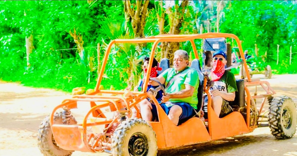 Off-Road Buggy Adrenalina och naturlighet i varje omkörning | GetYourGuide