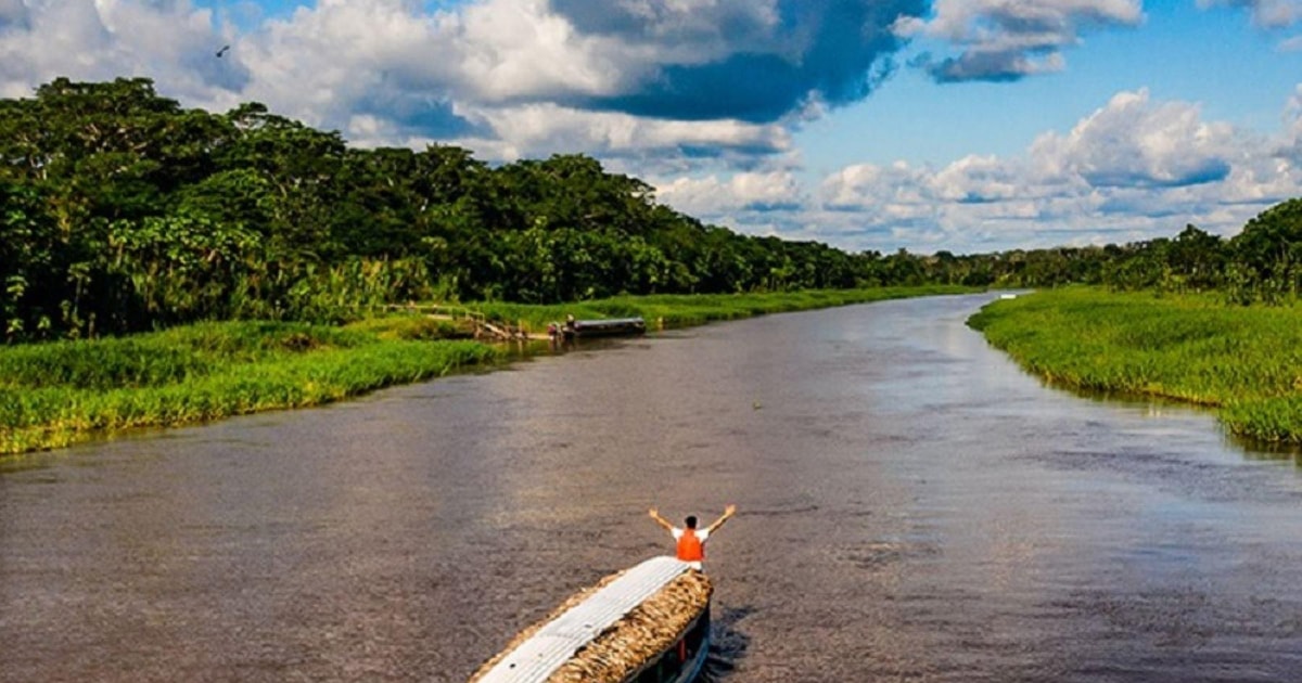 From Iquitos: Full Day Amazon River | GetYourGuide