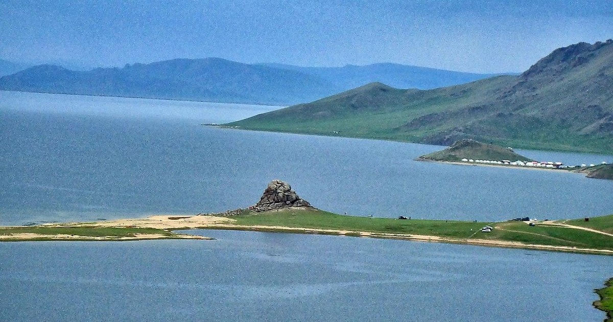 5 Días ,Dunas de arena, Lago , Aguas termales ,en Mongolia Central ...