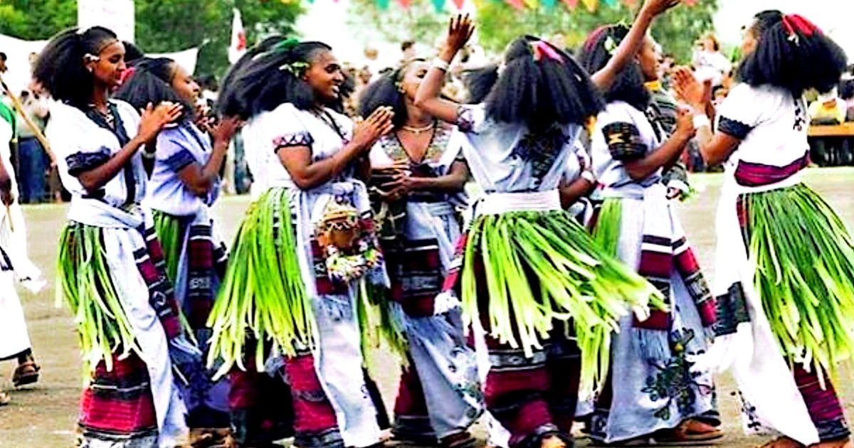 3 Days Tigray churches & Axum tour with Asenda festival. | GetYourGuide