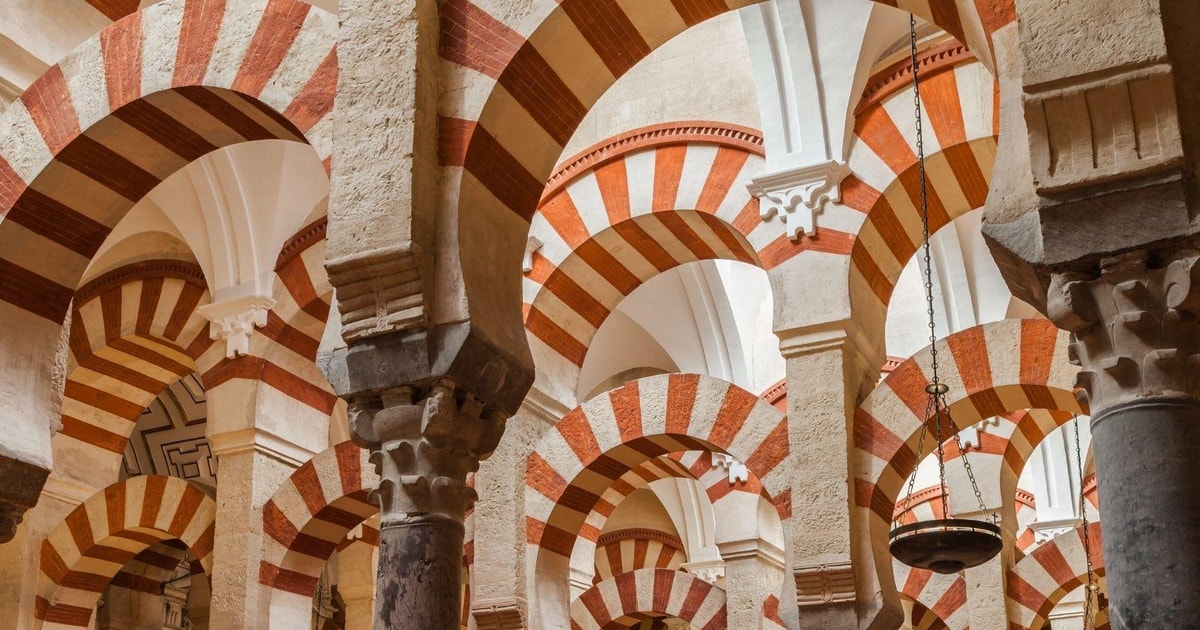 Från Madrid: Andalusien med Cordoba och Costa del Sol 6 dagar ...