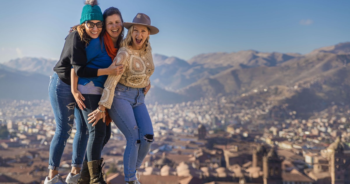 In giro per Cusco: Tour a piedi gratuito del centro storico di Cusco | GetYourGuide