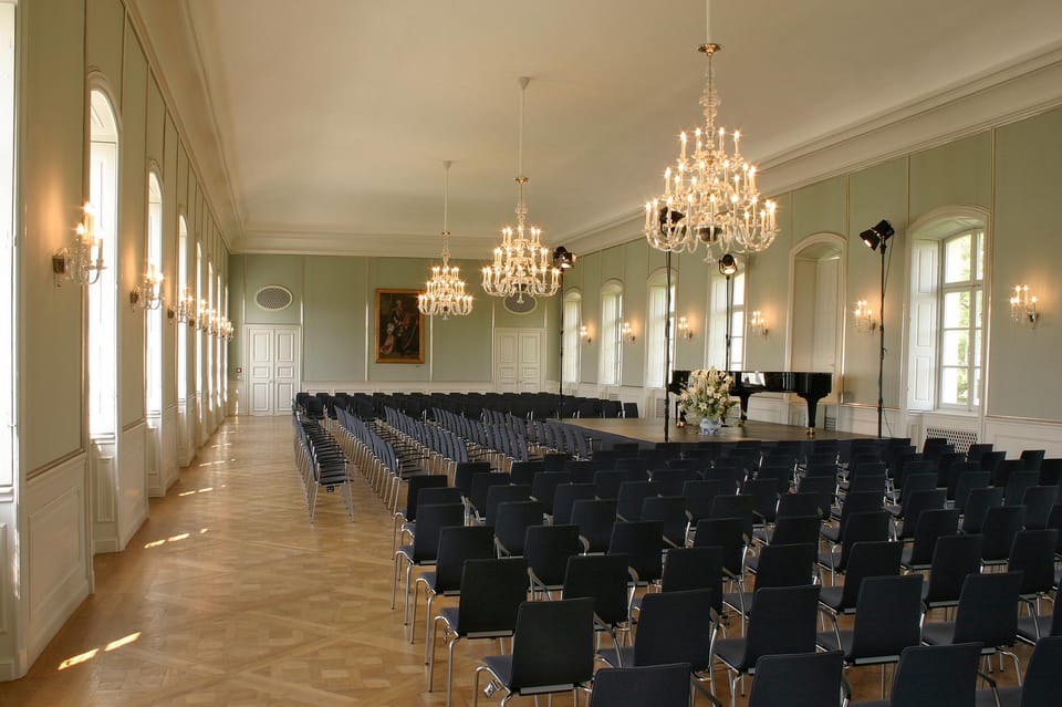 Munich: Concert in the Hubertus Hall at Nymphenburg Palace | GetYourGuide