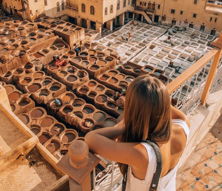 Northern Morocco's Cities: Tangier to Casablanca - 5 Days | GetYourGuide