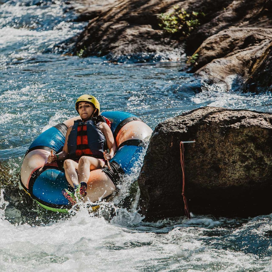River Adventure Half Day: Tubing + Lunch + Hotsprings | GetYourGuide