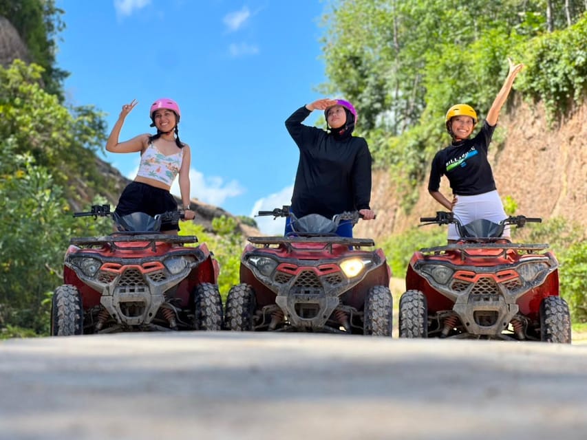ATV adventure 1 Hour drive | GetYourGuide