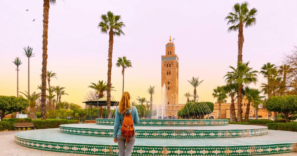 Tour of Marrakech | GetYourGuide