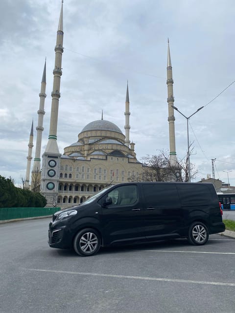 Istanbul: Minivan Transfer from Istanbul Airport | GetYourGuide