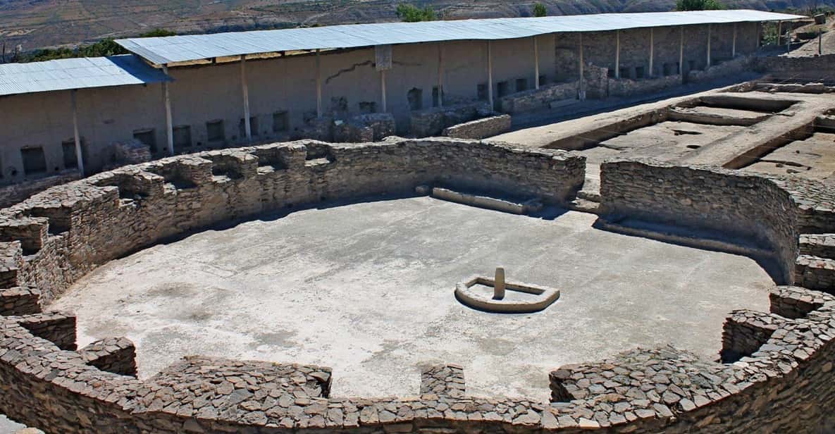 Desde Ayacucho || Excursión a la Cultura Wari y Quinua || | GetYourGuide