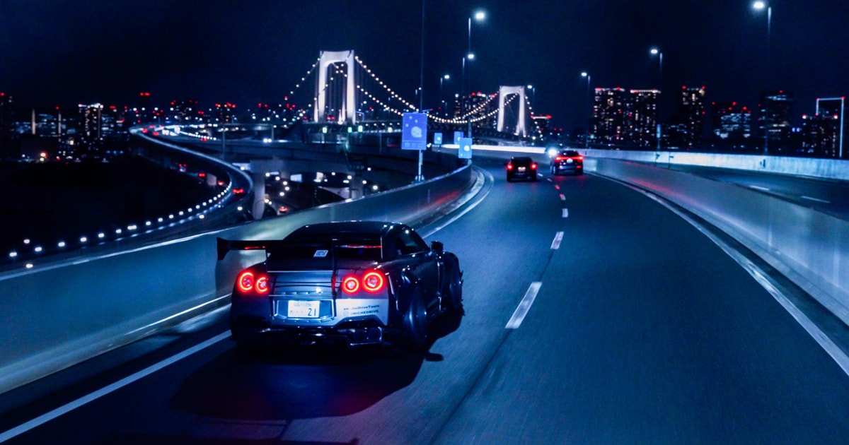 Tokyo: R35 GTR Daikoku JDM Tour (privat GTR-tur) | GetYourGuide