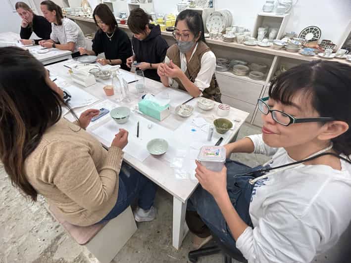Tokyo: Kintsugi Workshop to Learn the Art of Golden Joinery | GetYourGuide