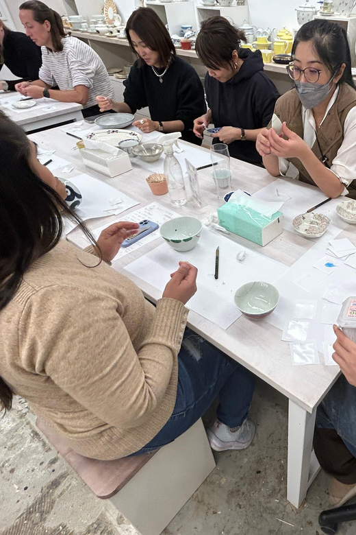 Tokyo: Kintsugi Workshop to Learn the Art of Golden Joinery | GetYourGuide