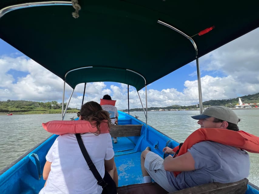 Panama city: Panama Canal and Tour on Gatun Lake | GetYourGuide