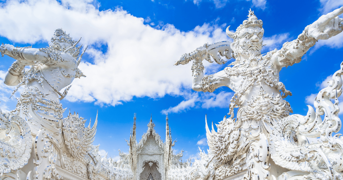 Chiang Mai: Chiang Rai Highlights & Scenic Landscapes Tour | GetYourGuide