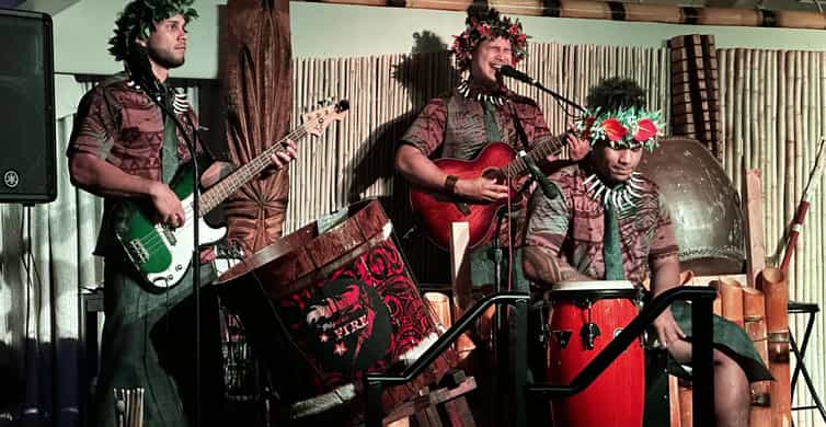 Orlando: Polynesian Fire Luau with Dinner and Live Show | GetYourGuide
