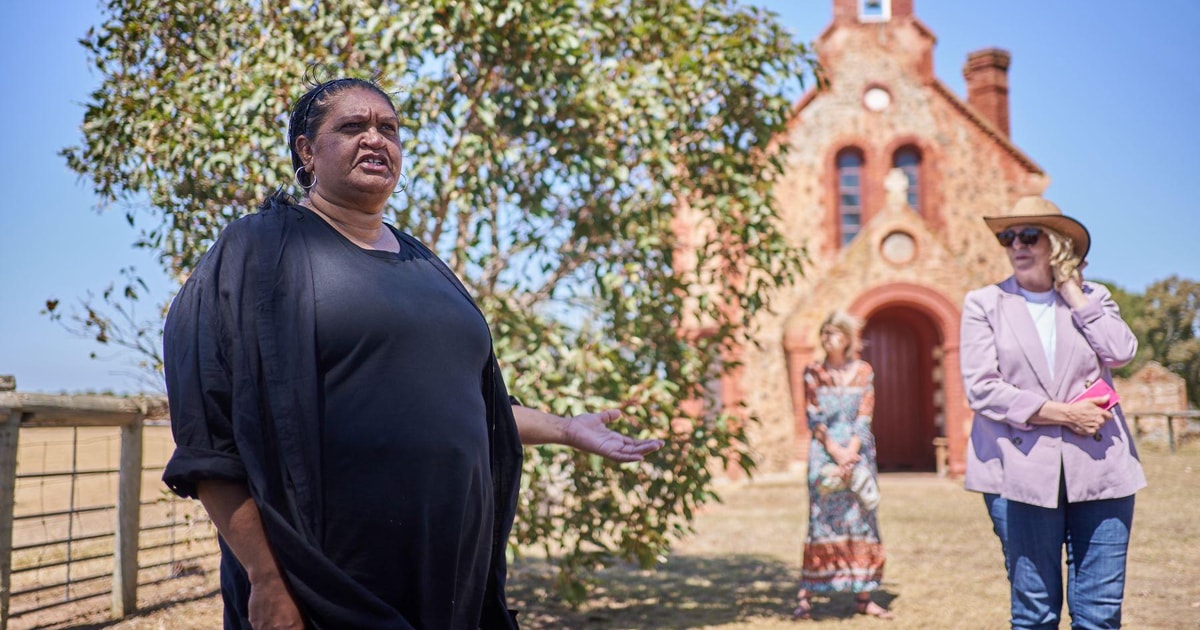 Port Lincoln: Aboriginal Cultural Tour with Lunch | GetYourGuide