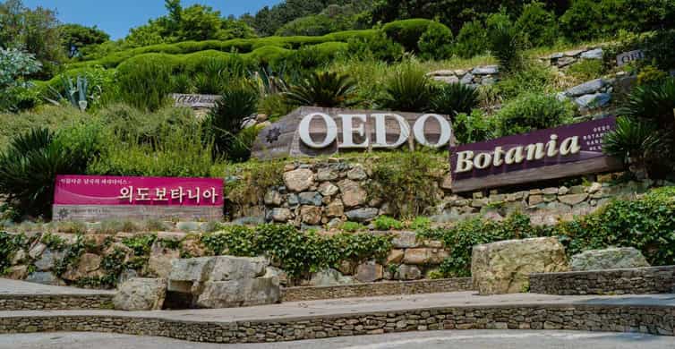 Oedo Island, Geoje-si - Reserva de entradas y tours | GetYourGuide