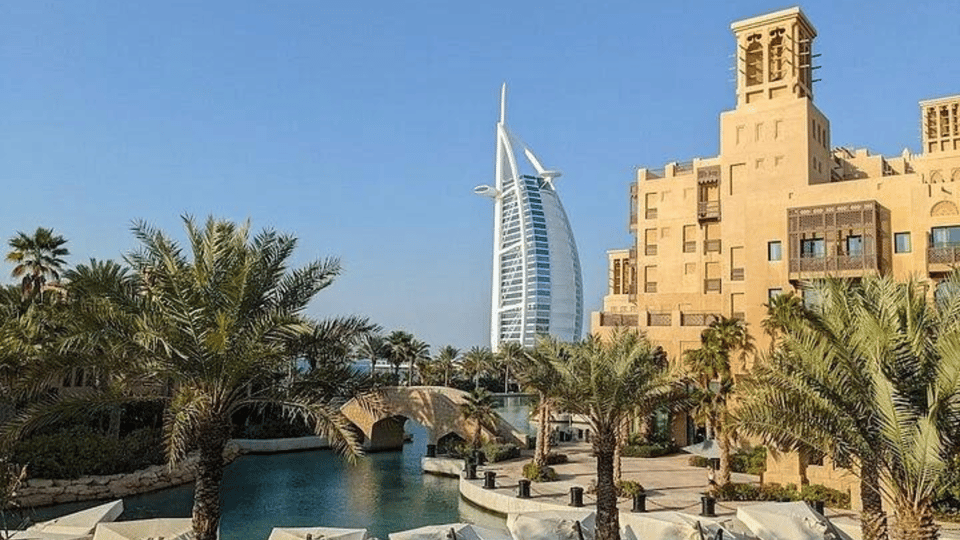 Dubai Dubai Frame ile Özel Tur | GetYourGuide