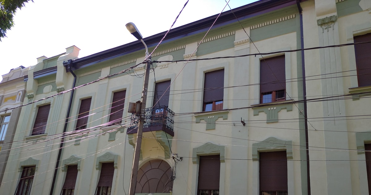 Recorrido de ensueño por Timisoara en el barrio de Elisabetin ...