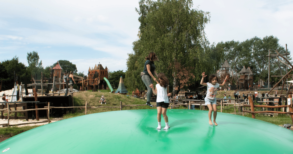 London: Hobbledown Heath One-Day Entry Ticket | GetYourGuide