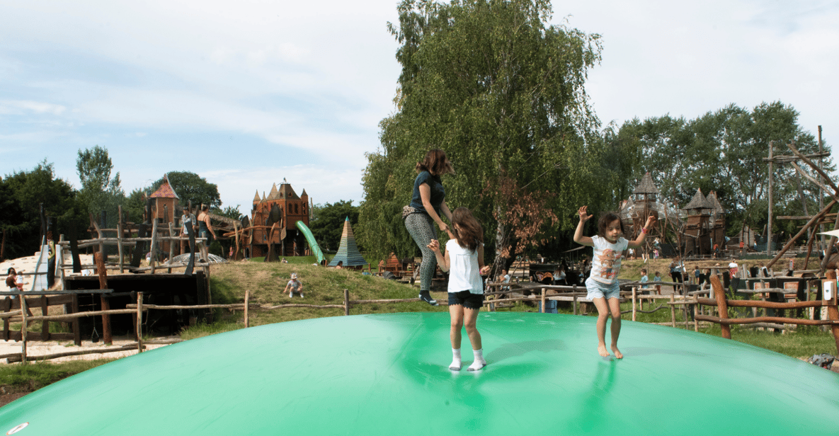 London: Hobbledown Heath One-Day Entry Ticket | GetYourGuide