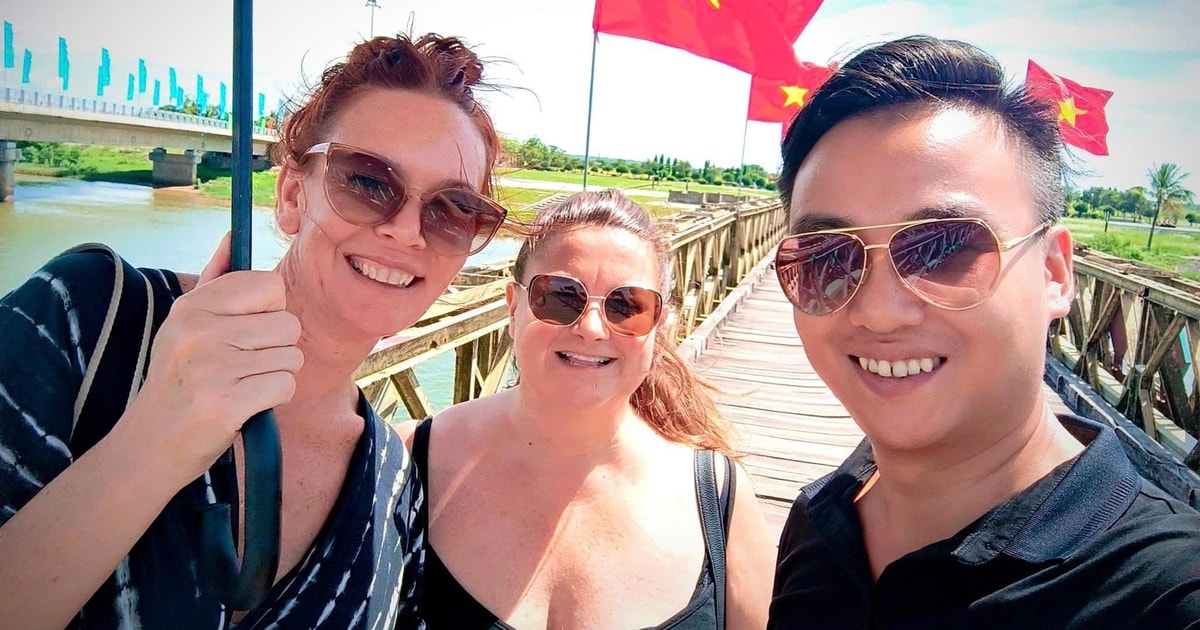 Von Hue aus: DMZ Tour zum Vinh Moc Tunnel Halbtagestour | GetYourGuide