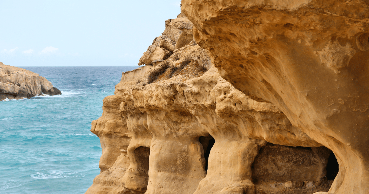 From Heraklion: A Relaxing Day Tour to Matala Hippie Beach | GetYourGuide
