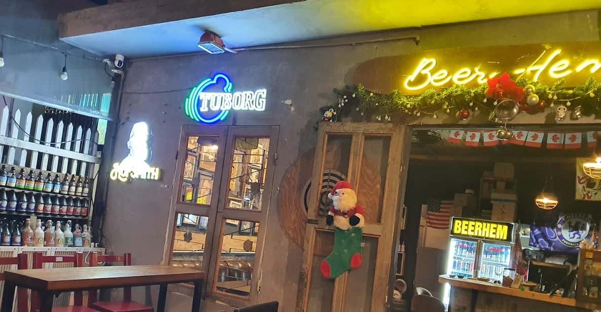 Da Nang: Stad verkennen, lokaal bier drinken en eten proeven | GetYourGuide