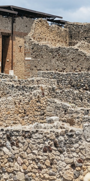 From Naples: Pompeii Ruins & Mount Vesuvius Day Tour | GetYourGuide