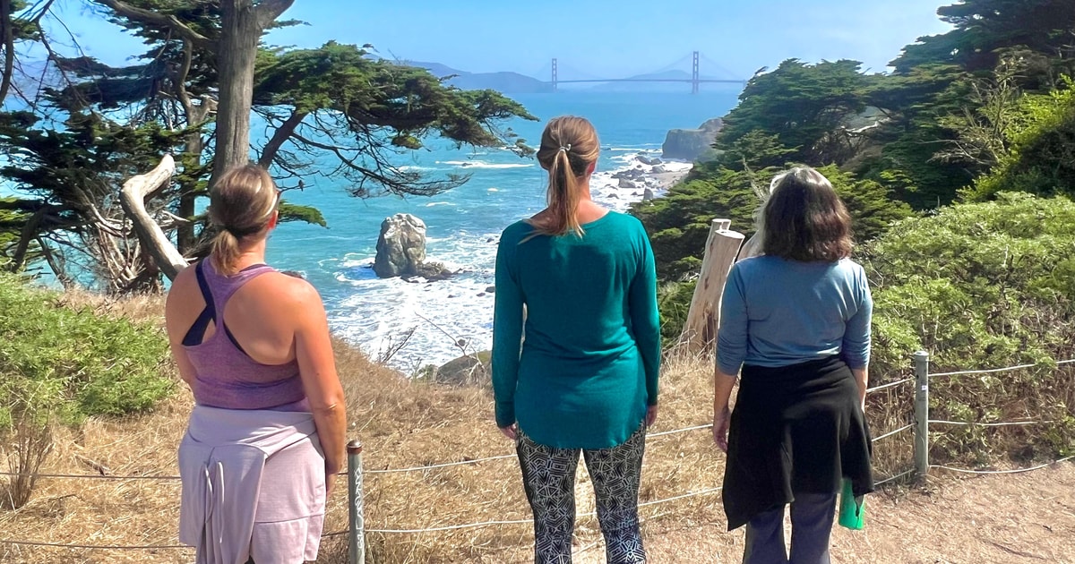 San Francisco: Tur langs den vilde kyst | GetYourGuide