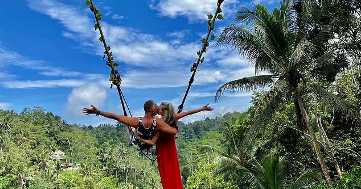 ジャングル バリ スイング: バリの素晴らしい景色を空から眺めよう | GetYourGuide