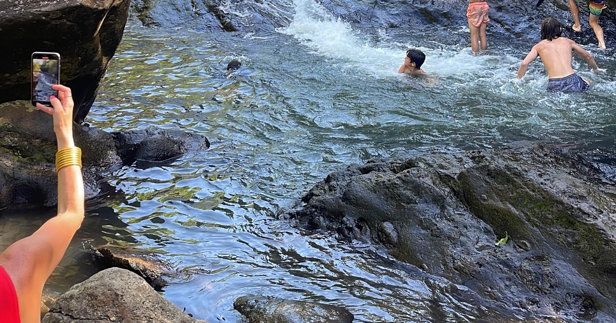 Excursión El Yunque Bosque Lluvioso y Tobogán Acuático Puerto Rico ...