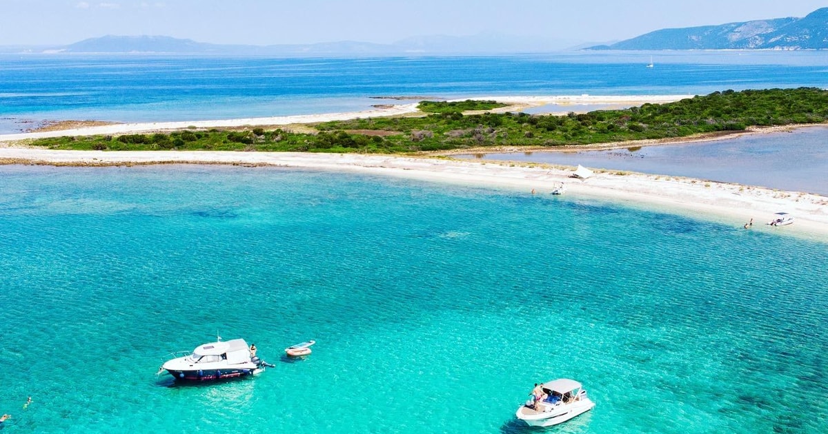 Istria Coast: Speedboat Tour | GetYourGuide