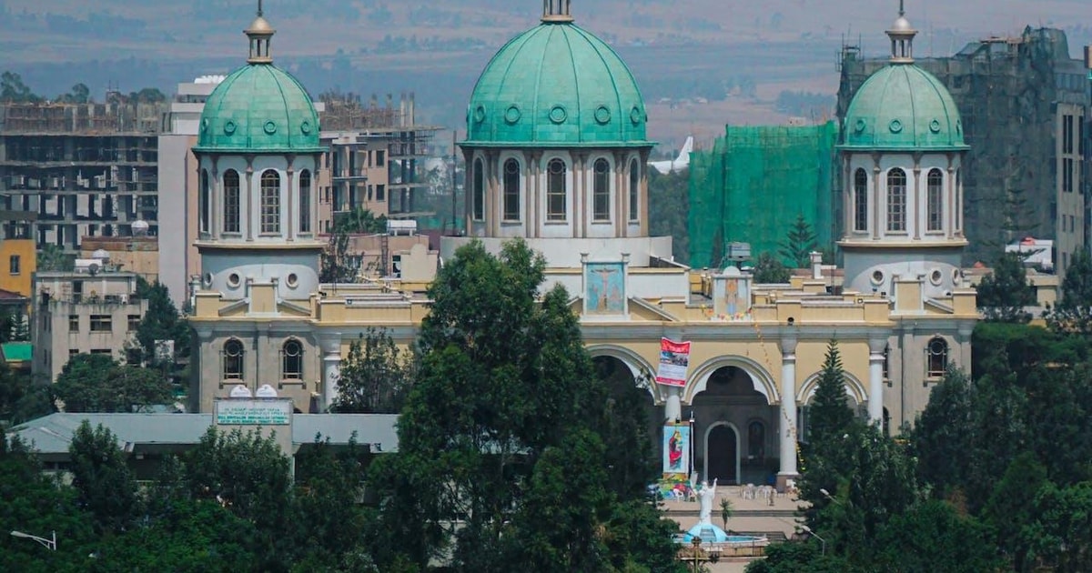 Addis Ababa: Explore Ethiopia's Capital in a Day or Less !!! | GetYourGuide