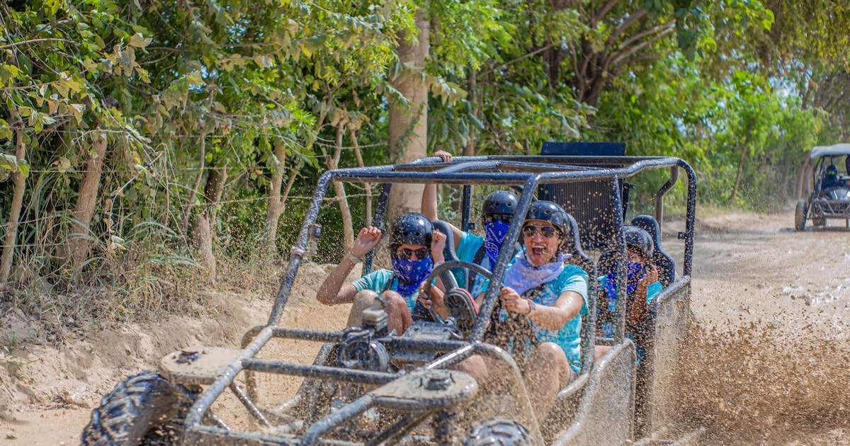 Duin Buggy Excursies: voor het ultieme avontuur in Punta Cana | GetYourGuide