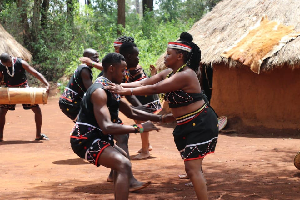 Cultural Perfomances Bomas Of Kenya Afternoon Tour | GetYourGuide