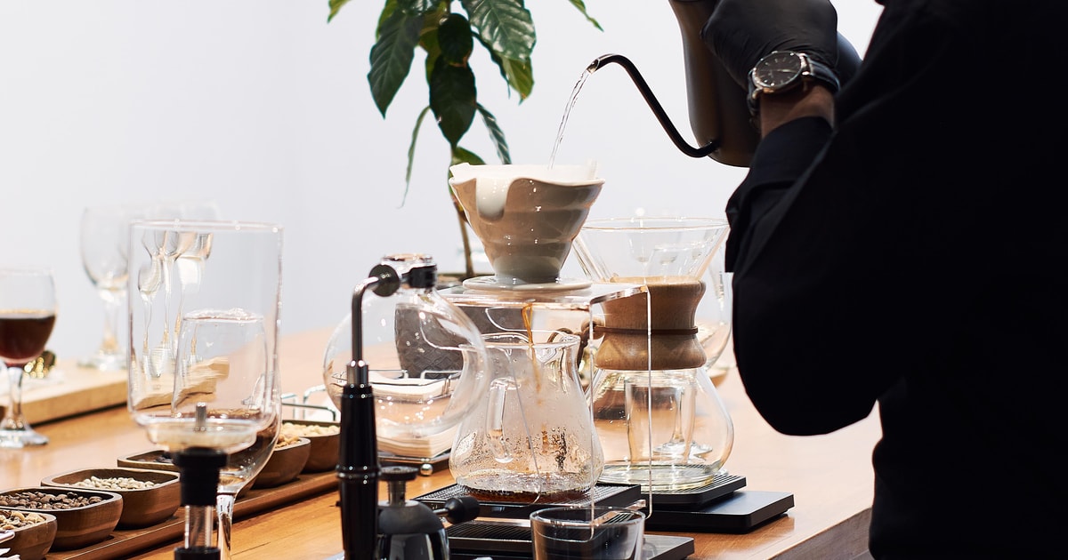 Cartagena: Colombiaanse koffieproeverij | GetYourGuide