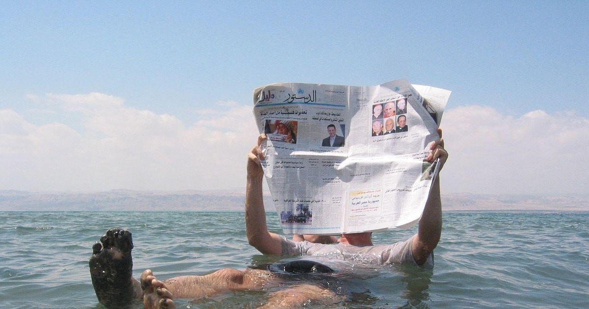 Visite d'une jounée complète d'Amman et de la mer Morte | GetYourGuide