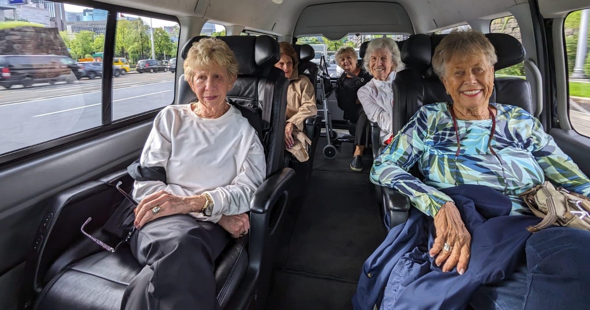 Tokyo: Private Customizable Car and Mini Van Tour | GetYourGuide