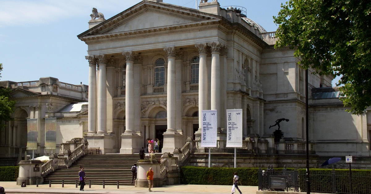 Tate Britain Londres: Tour guiado privado - 3 horas | GetYourGuide