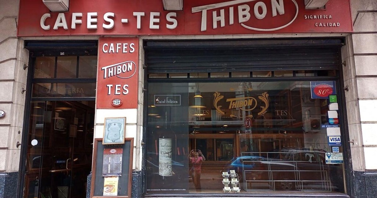 Brunch for 2 at Café Thibon - 85 years of history | GetYourGuide