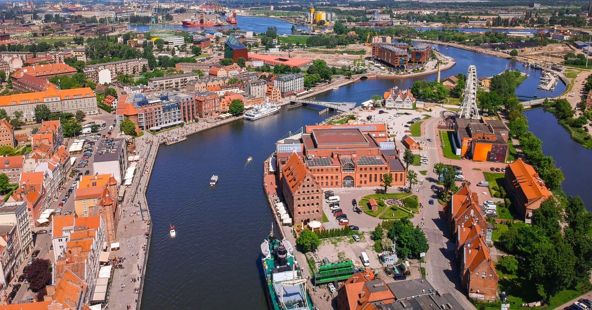 Exclusive cruise with a glass of prosecco from Gdansk to Hel | GetYourGuide