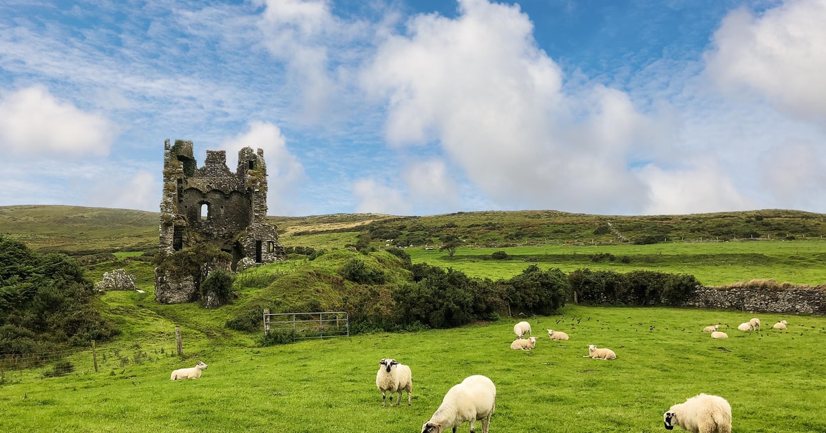 Dingle: Heritage Photo And Sightseeingtour | GetYourGuide