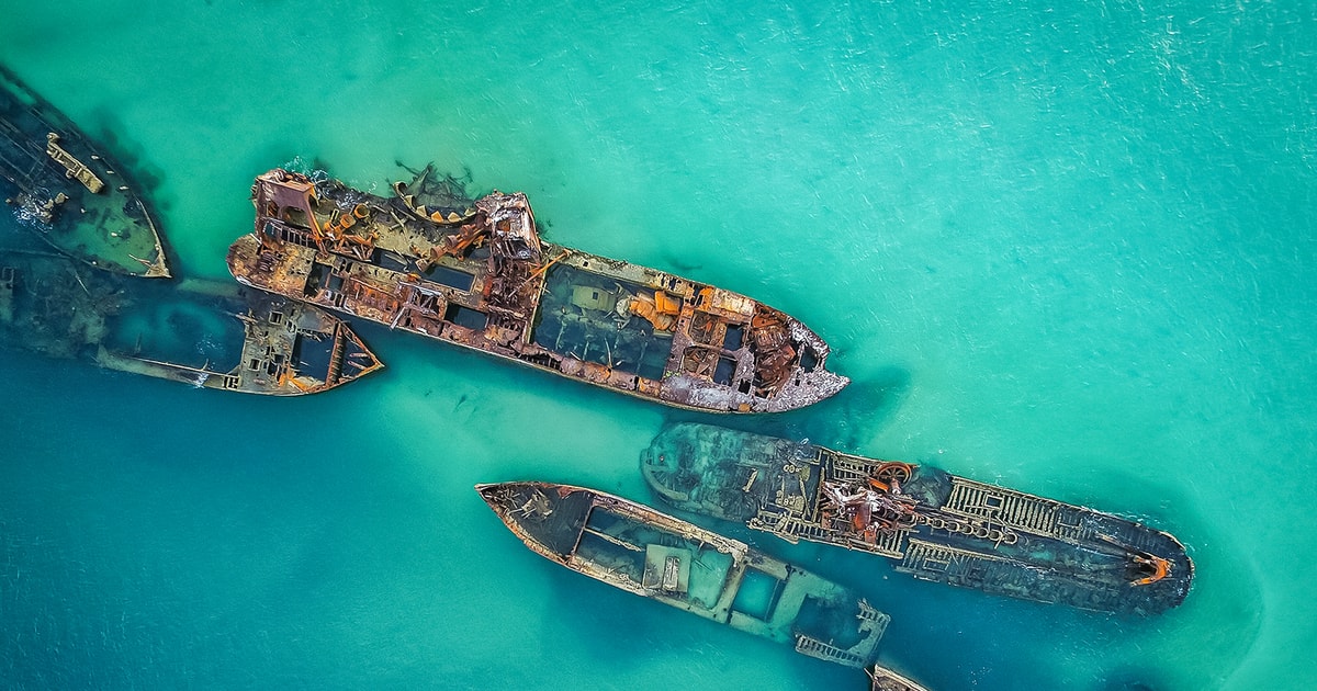 Brisbane: Moreton Island Return Ferry & Adventure Day Pass | GetYourGuide