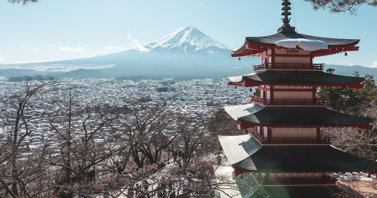Vanuit Tokio: Privé Mount Fuji dagvullende tour met gids | GetYourGuide