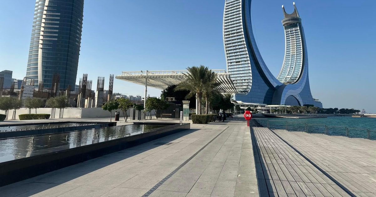 Doha: Layover City Tour with Souq Waqif and Dhow Boat Ride | GetYourGuide