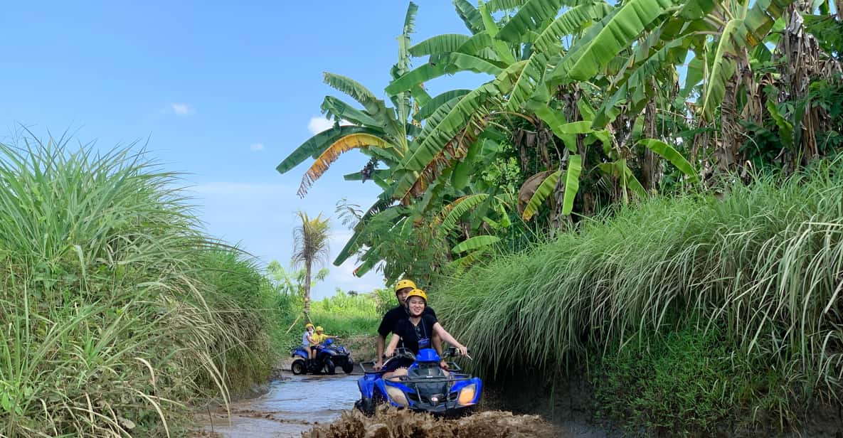 Ubud Atv Adventure guide tour & jungle swing | GetYourGuide