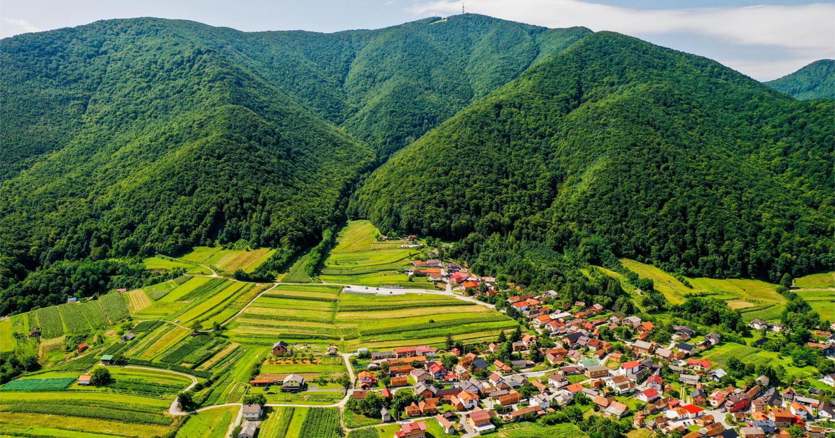 Hiking tour in North Croatia - Highest mountain at north | GetYourGuide