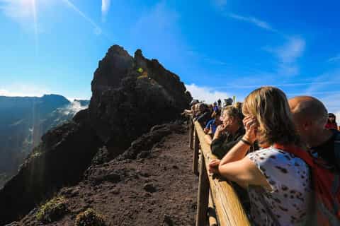 Mount Vesuvius, Naples - Book Tickets & Tours | GetYourGuide